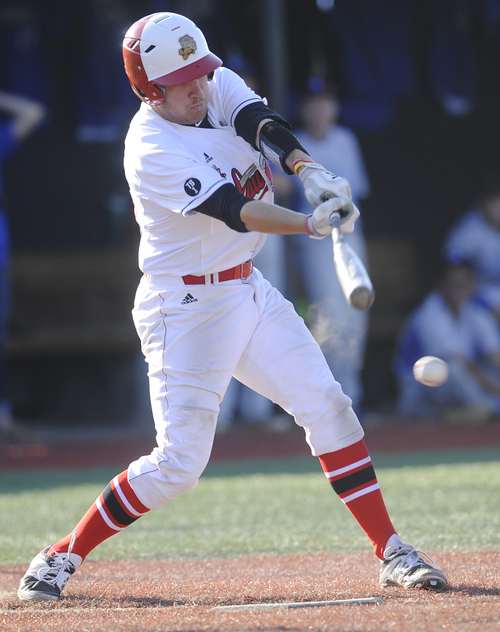 Photo gallery: LHS-Leavenworth baseball | News, Sports, Jobs - Lawrence ...